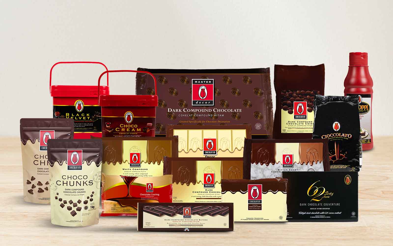 Freyabadi Chocolate Brands
