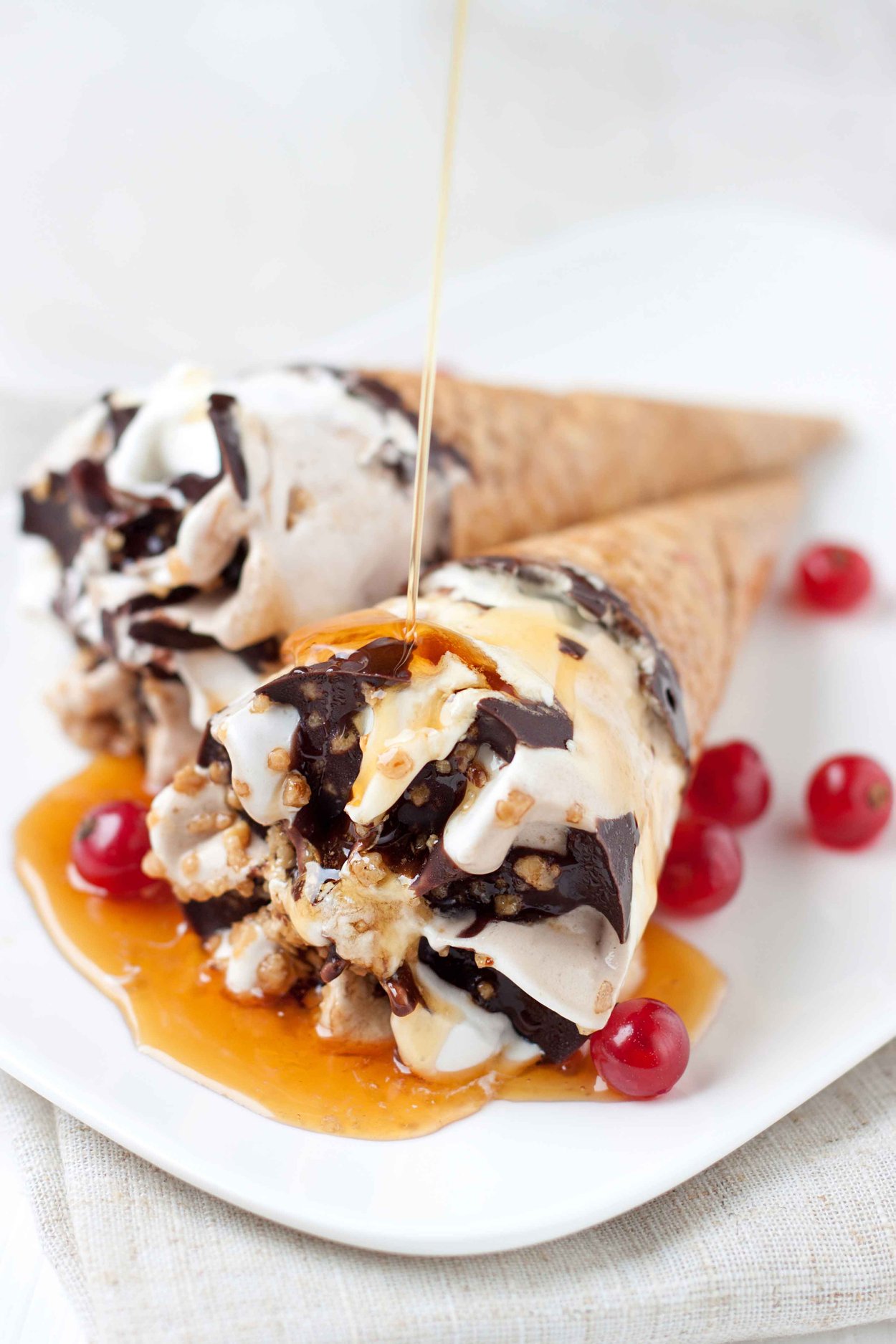 Chocolate Supplier for Ice Cream Companies | Freyabadi